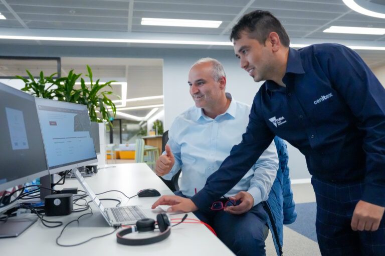 Service Management and First Level Support - Cenitex