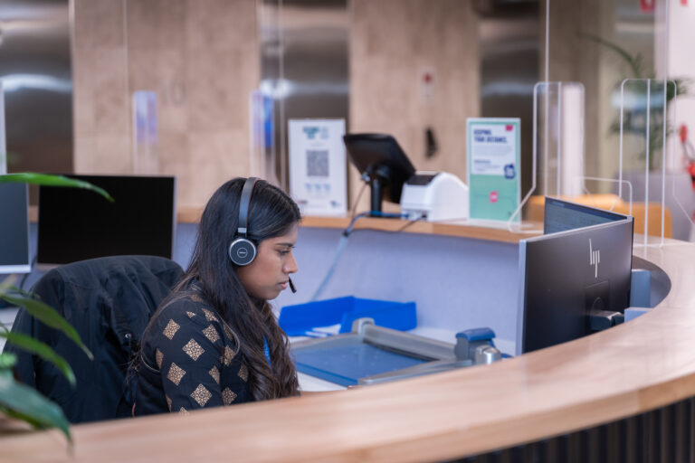 Service Management and First Level Support - Cenitex